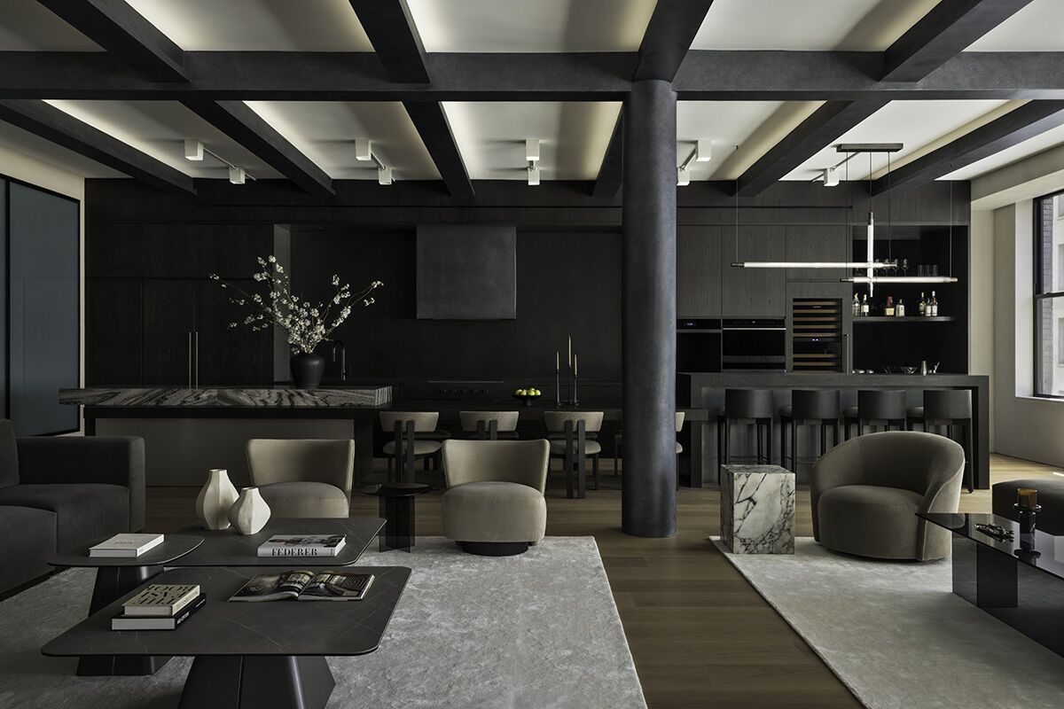 NYC Kitchen Design Ideas · Fontan Architecture