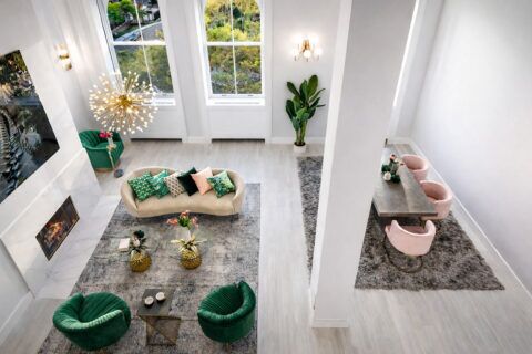 21 Modern Apartment Design Ideas · Fontan Architecture