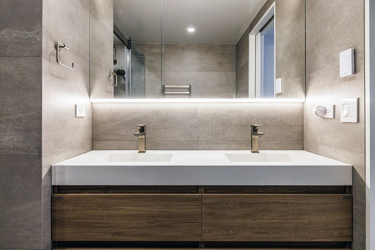 Upper West Side Post-War Apartment Renovations & Design · Fontan ...
