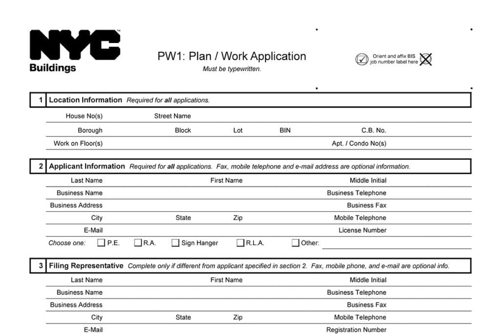Alt 1 & Alt 2 Explained, NYC DOB Alterations · Fontan Architecture