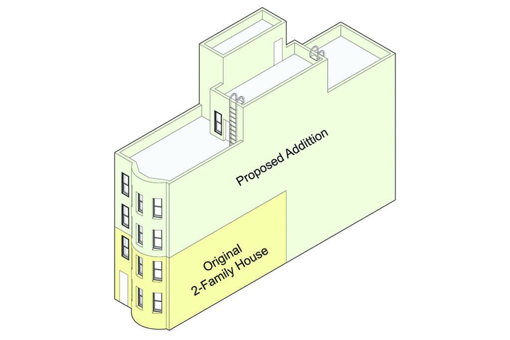 High Rise Building Definition · Fontan Architecture