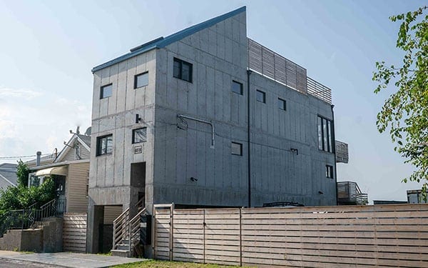 Flood Proof House Design · Fontan Architecture