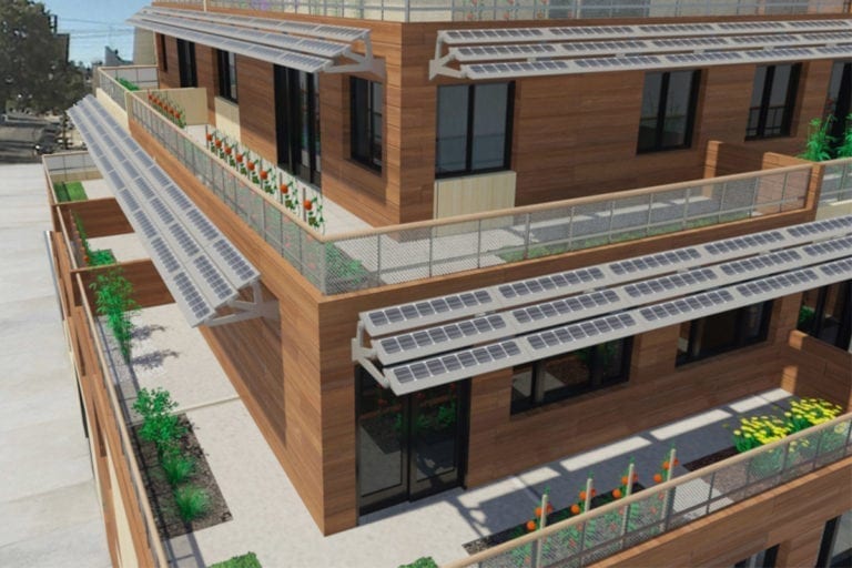 21 Ideas For Sustainable Building Design · Fontan Architecture