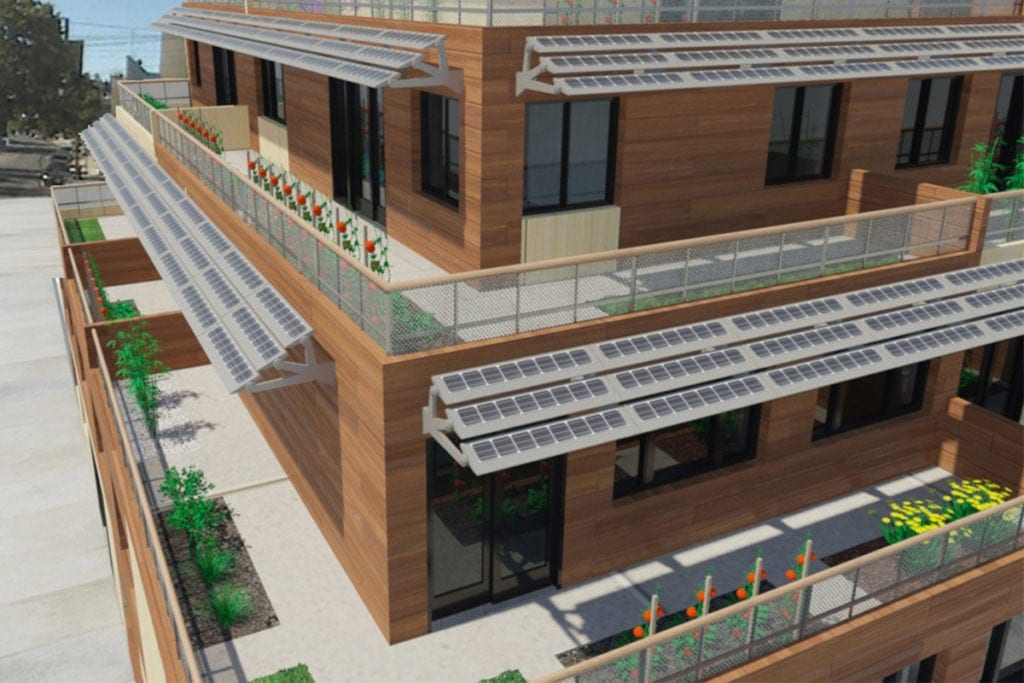 21 Ideas For Sustainable Building Design · Fontan Architecture