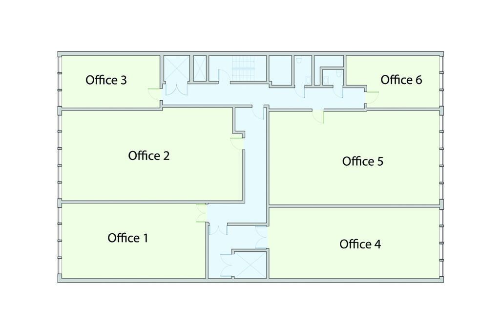 Rentable Vs Usable Square Footage · Fontan Architecture