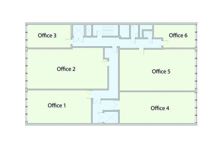 Rentable Vs Usable Square Footage · Fontan Architecture