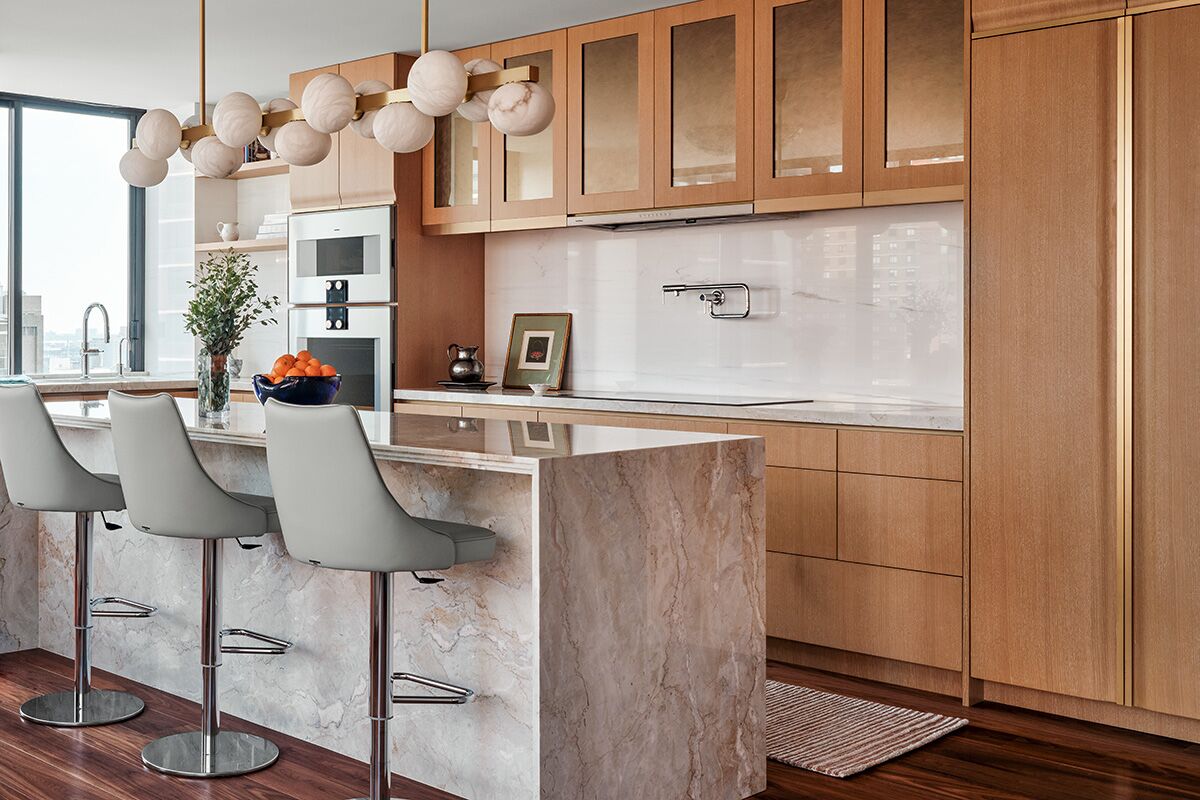 Kitchen Renovation Rules NYC · Fontan Architecture