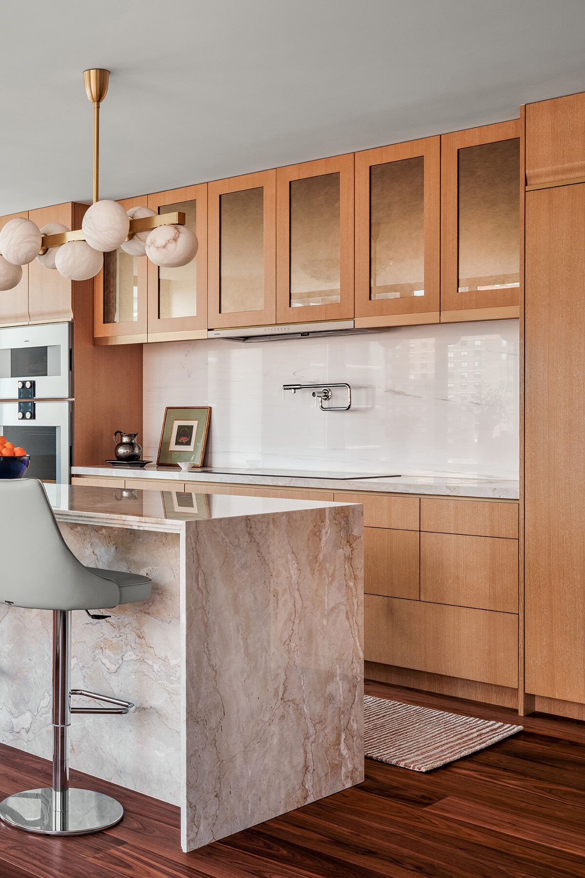 Open Kitchen Design · Fontan Architecture