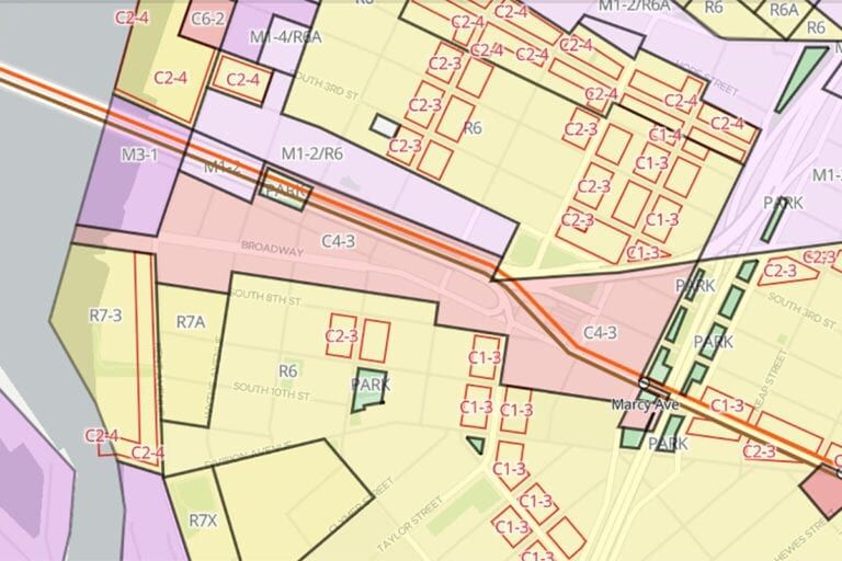 C4-3 Zoning NYC · Fontan Architecture