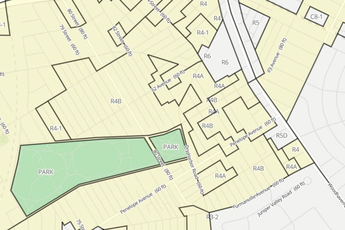 R4B Zoning NYC · Fontan Architecture