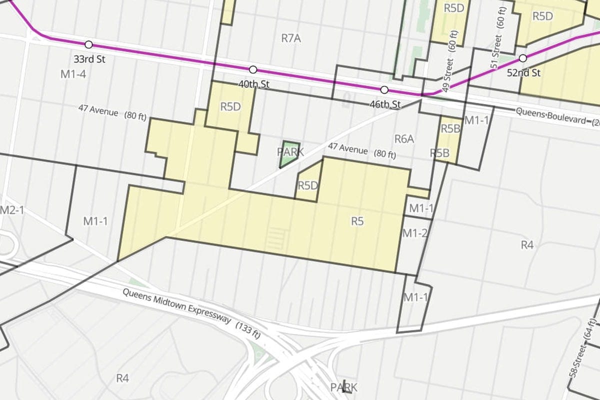 R5 Infill Housing Predominantly Built Up Area · Fontan Architecture