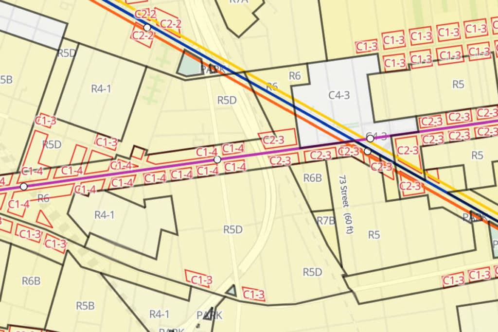 R5D Zoning NYC · Fontan Architecture