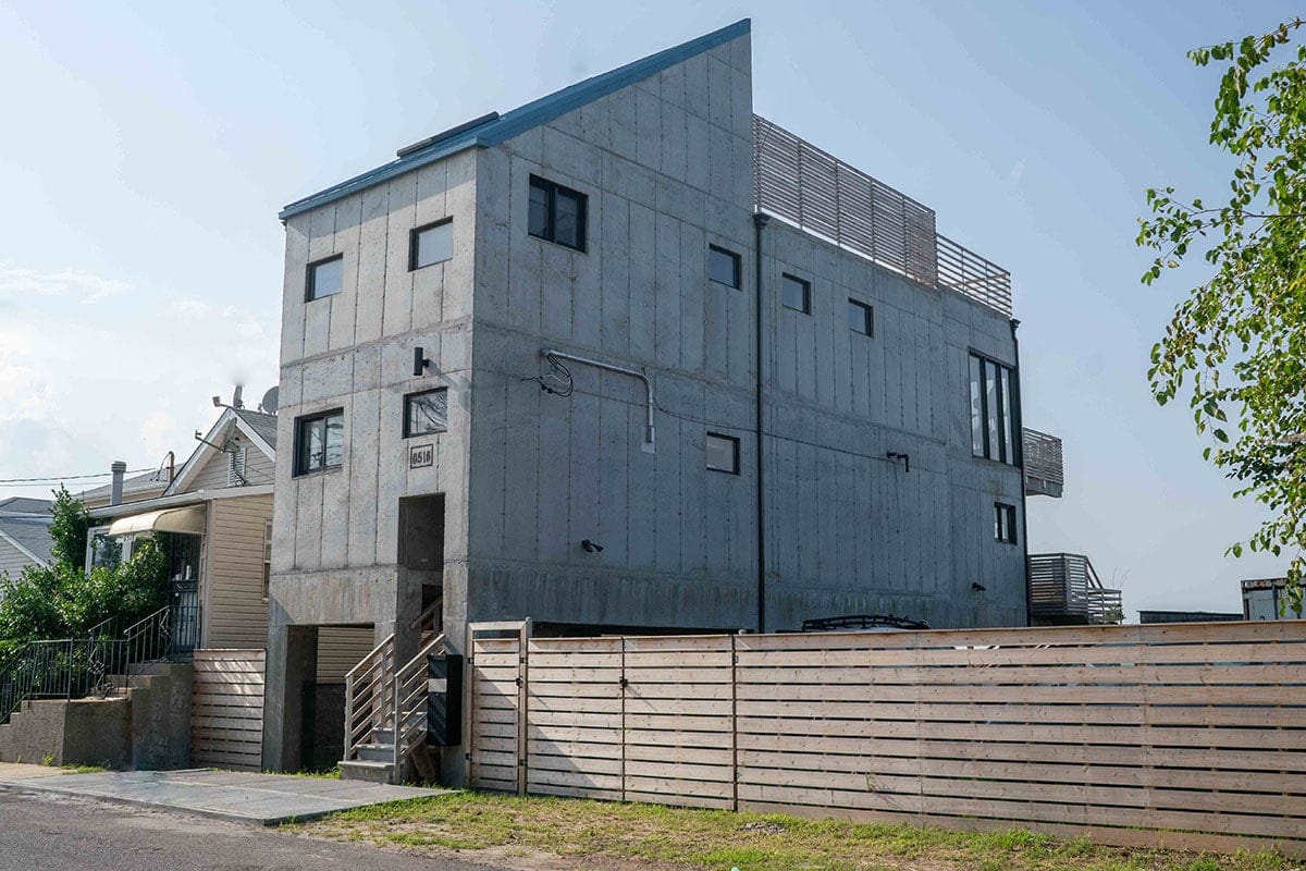 Hurricane Proof House Design · Fontan Architecture