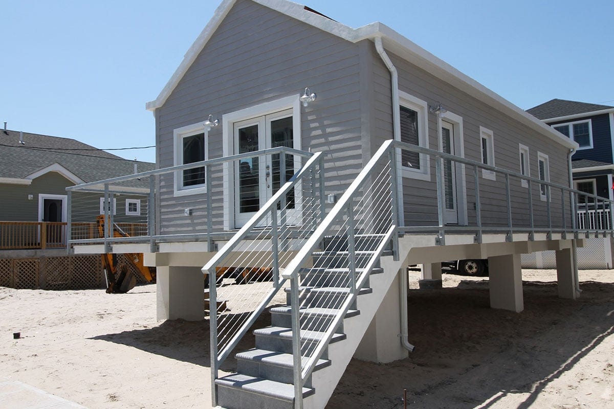 Hurricane Proof House Design · Fontan Architecture