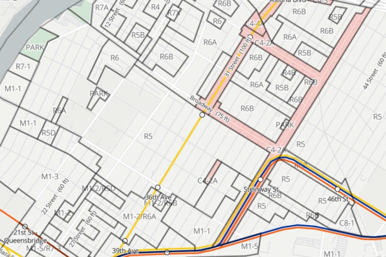 C4-2A Zoning NYC · Fontan Architecture