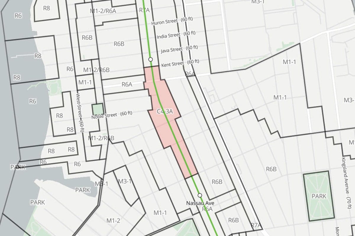 C4-3A Zoning NYC · Fontan Architecture