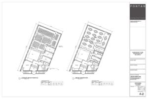 Place of Assembly NYC · Fontan Architecture
