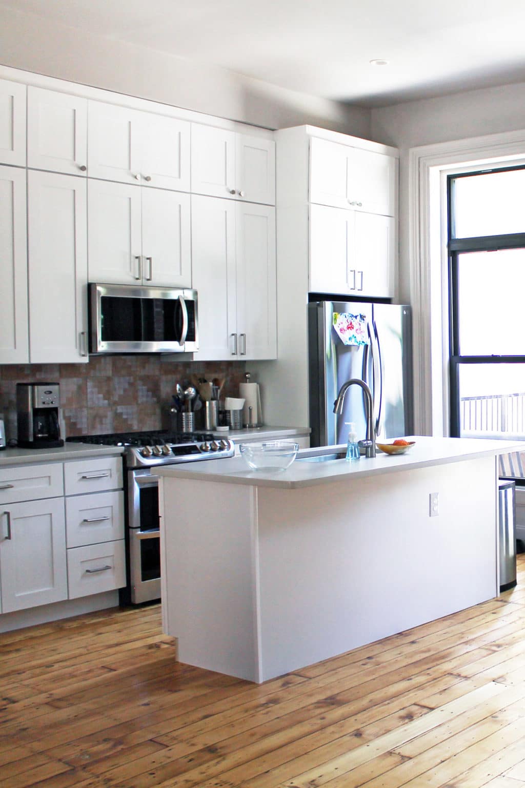 Kitchen vs Kitchenette · Fontan Architecture