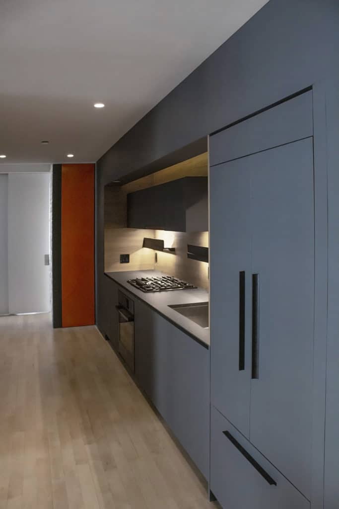 Kitchen vs Kitchenette · Fontan Architecture