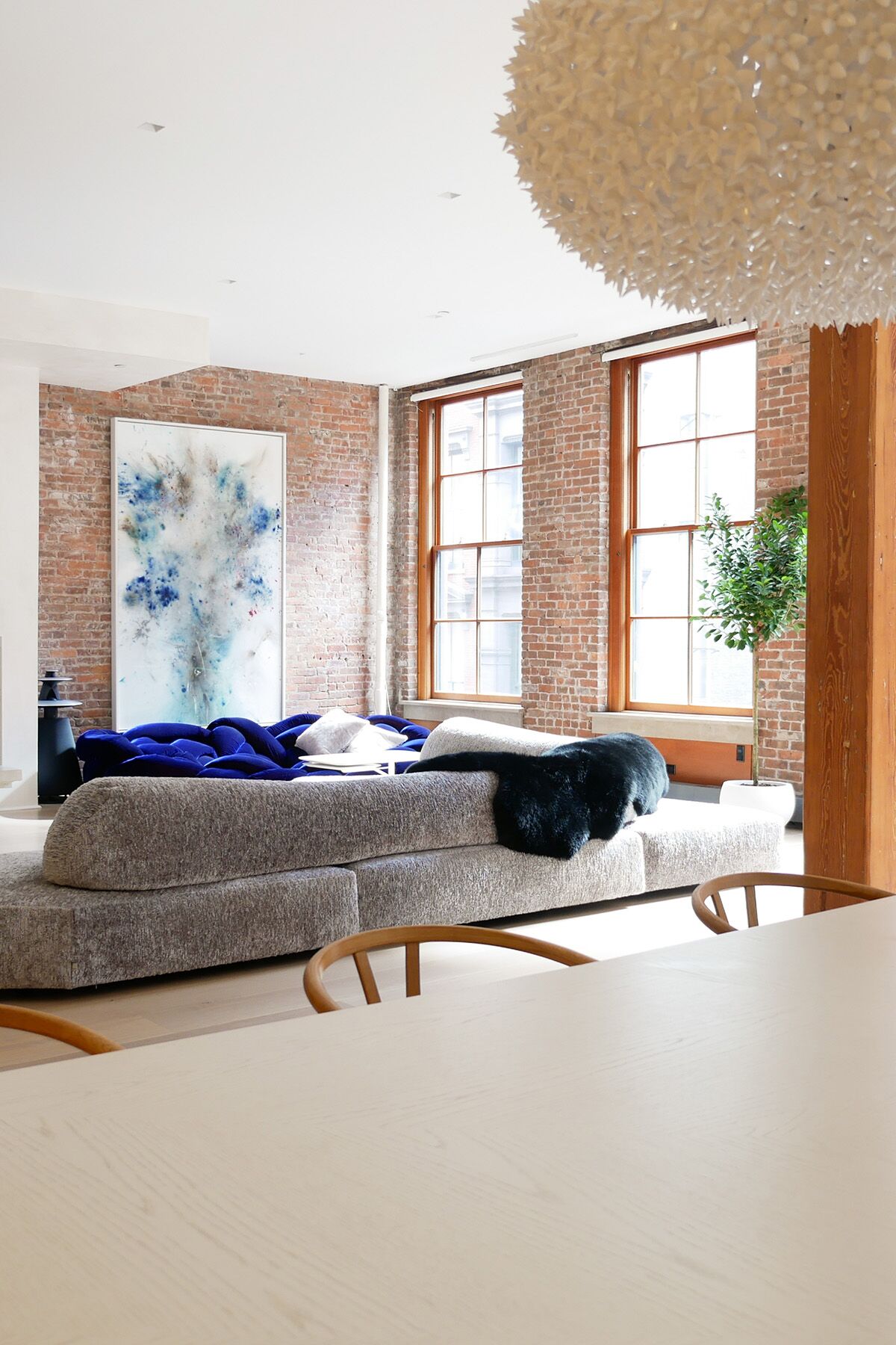 Exposed Brick Interior Ideas · Fontan Architecture