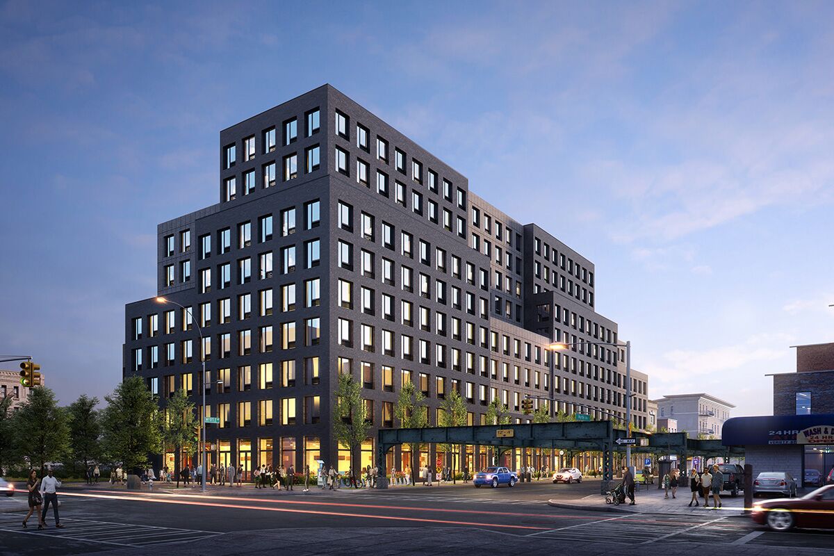 NYC Rezoning Process · Fontan Architecture