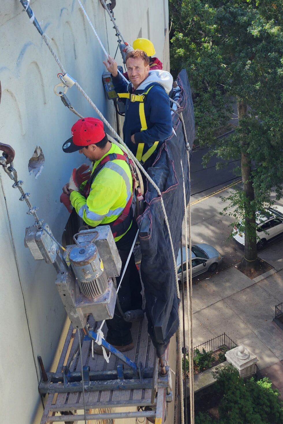 What is Local Law 11? · Fontan Architecture