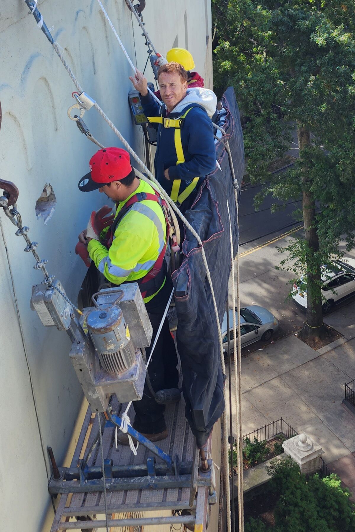 What is Local Law 11? · Fontan Architecture