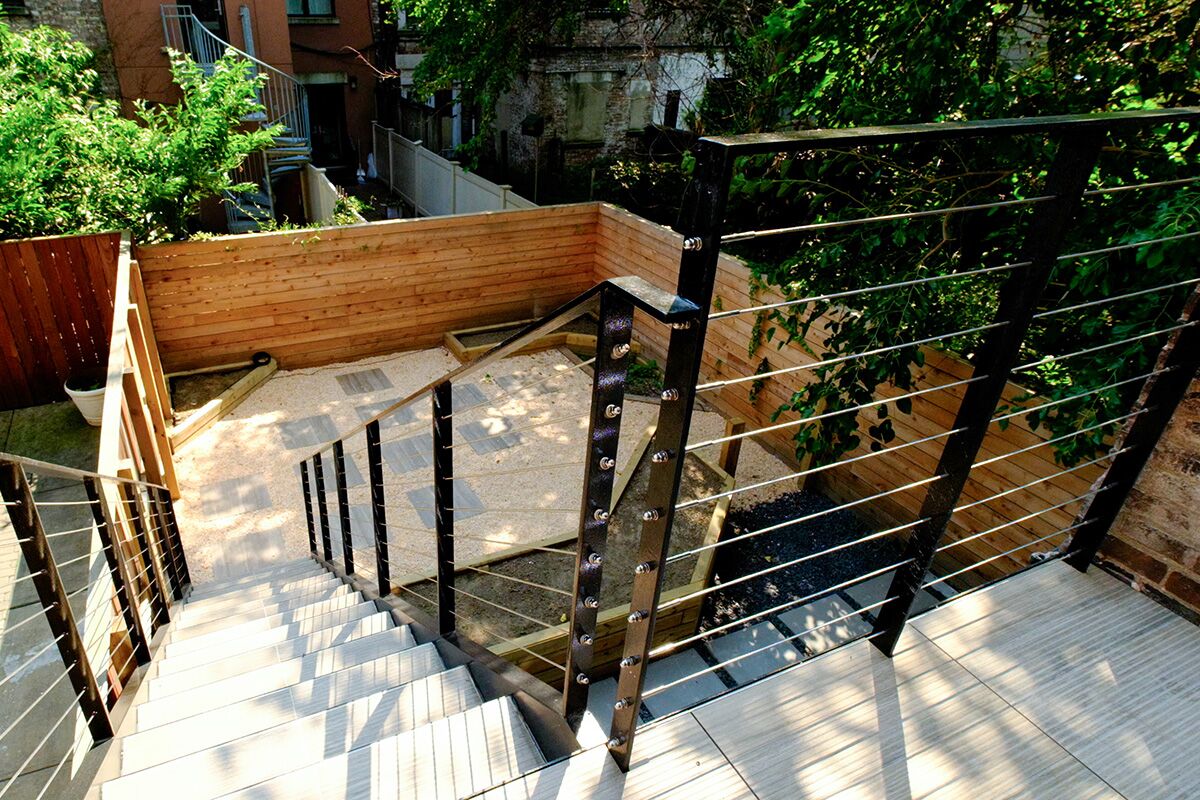 Renovating a Townhouse in NYC · Fontan Architecture