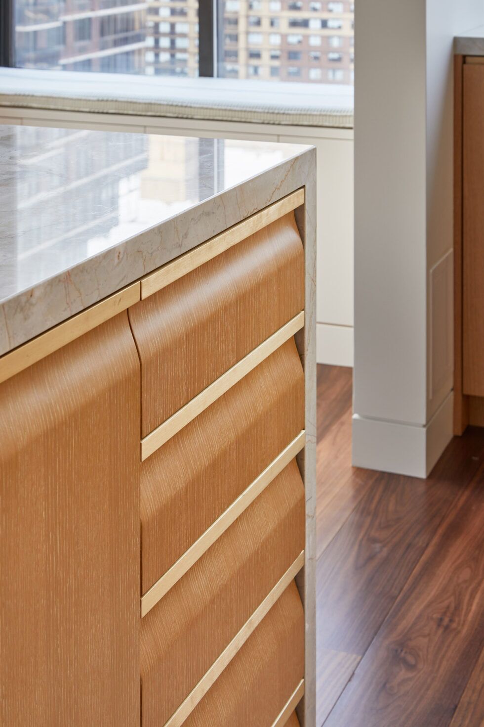 NYC Apartment Kitchen Ideas · Fontan Architecture