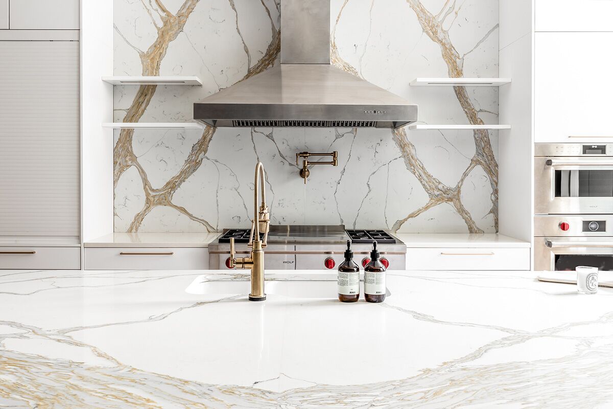 NYC Apartment Kitchen Ideas · Fontan Architecture