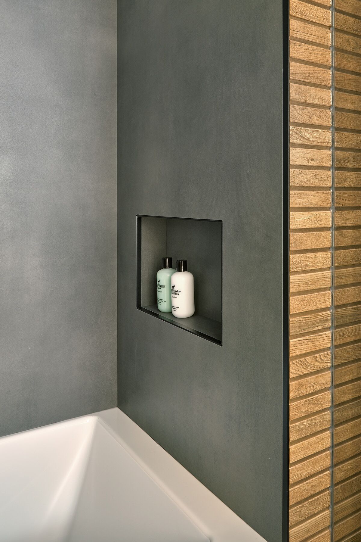 Shower Niche Ideas · Fontan Architecture